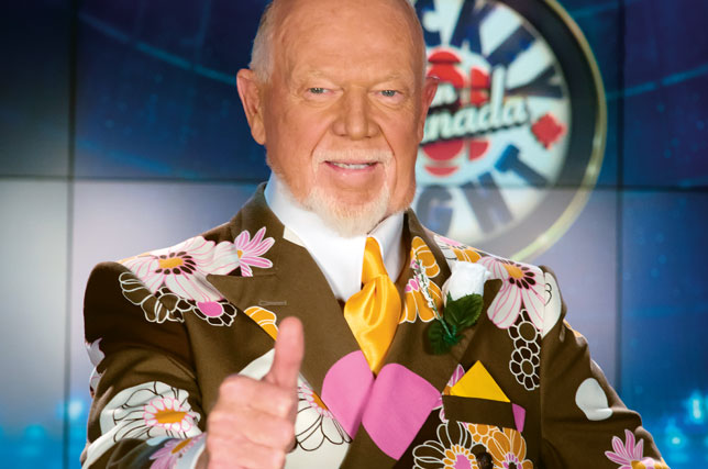Don Cherry croit que le Canadien a des chances face aux Penguins Don Cherry croit que le Canadien a des chances face aux Penguins