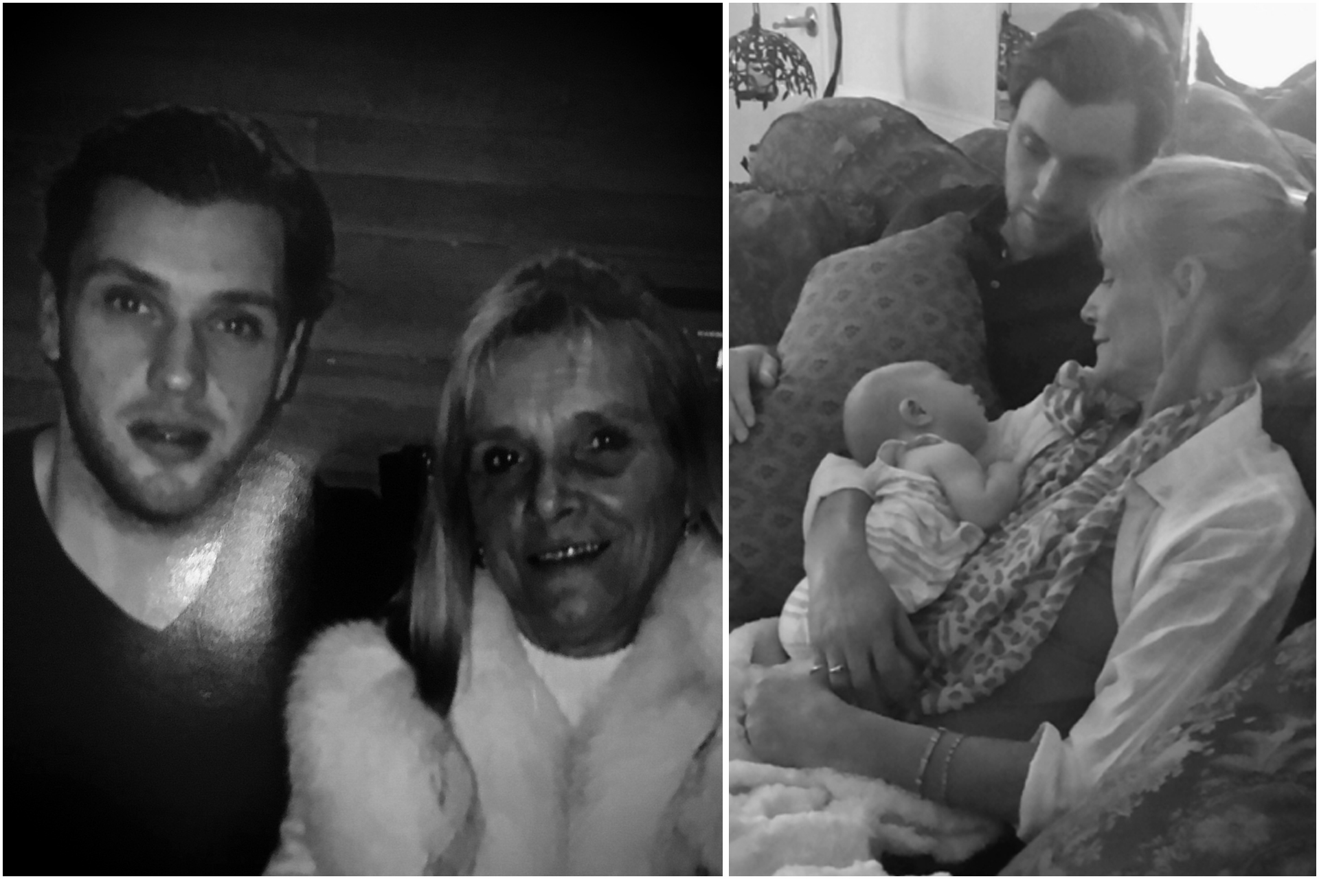 Hier, Bobby Ryan a offert le plus beau cadeau à sa mère | Un autre ...