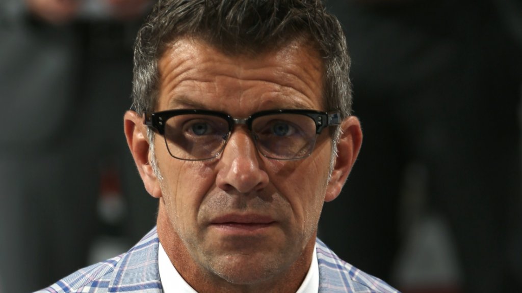 Marc Bergevin rêve de réaliser quelque chose de gros d’ici le 1er match ...