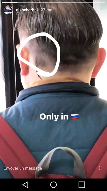 David Backes se mêle d’un dossier épineux à Montréal