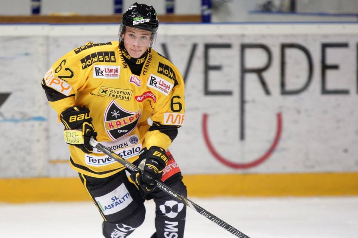 Joni Ikonen quitte officiellement la Suède pour la Finlande