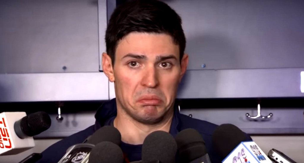 Carey Price est critiqué pour son attitude face aux médias