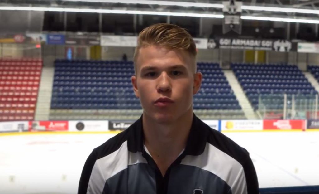 Alexandre Alain était en état de grâce hier soir (devant ses nouveaux ...