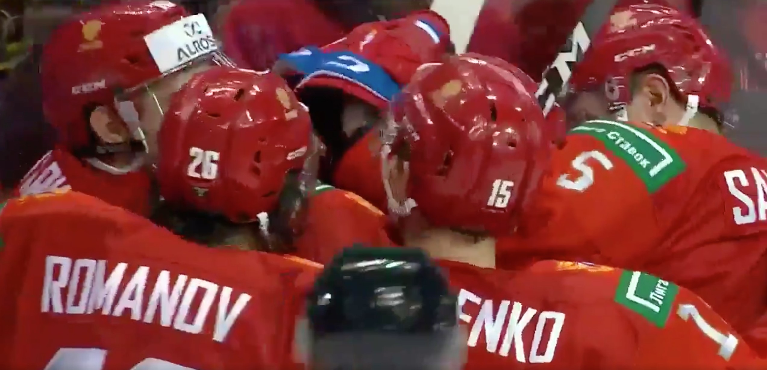 CMJ 6 : Poehling et Romanov, meilleurs pointeurs de la ronde préliminaire