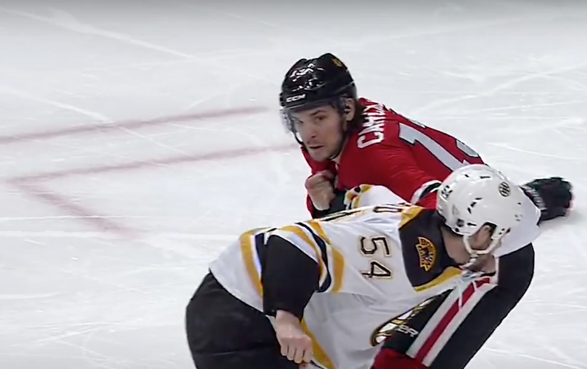 Daniel Carcillo lance une flèche à l’Association des joueurs