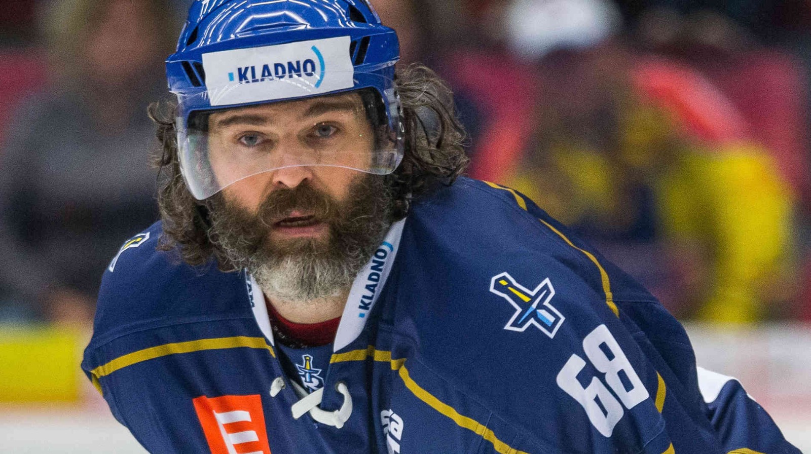 Deux Points Pour Jaromir Jagr 47 Ans