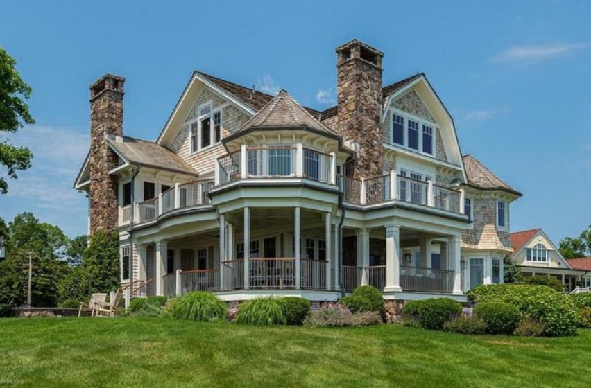 La Maison De Martin St Louis à Vendre Pour 16 Millions De Dollars
