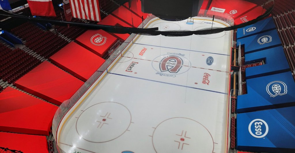 Le Canadien connaît (beaucoup) plus de succès sur la route qu’au Centre ...