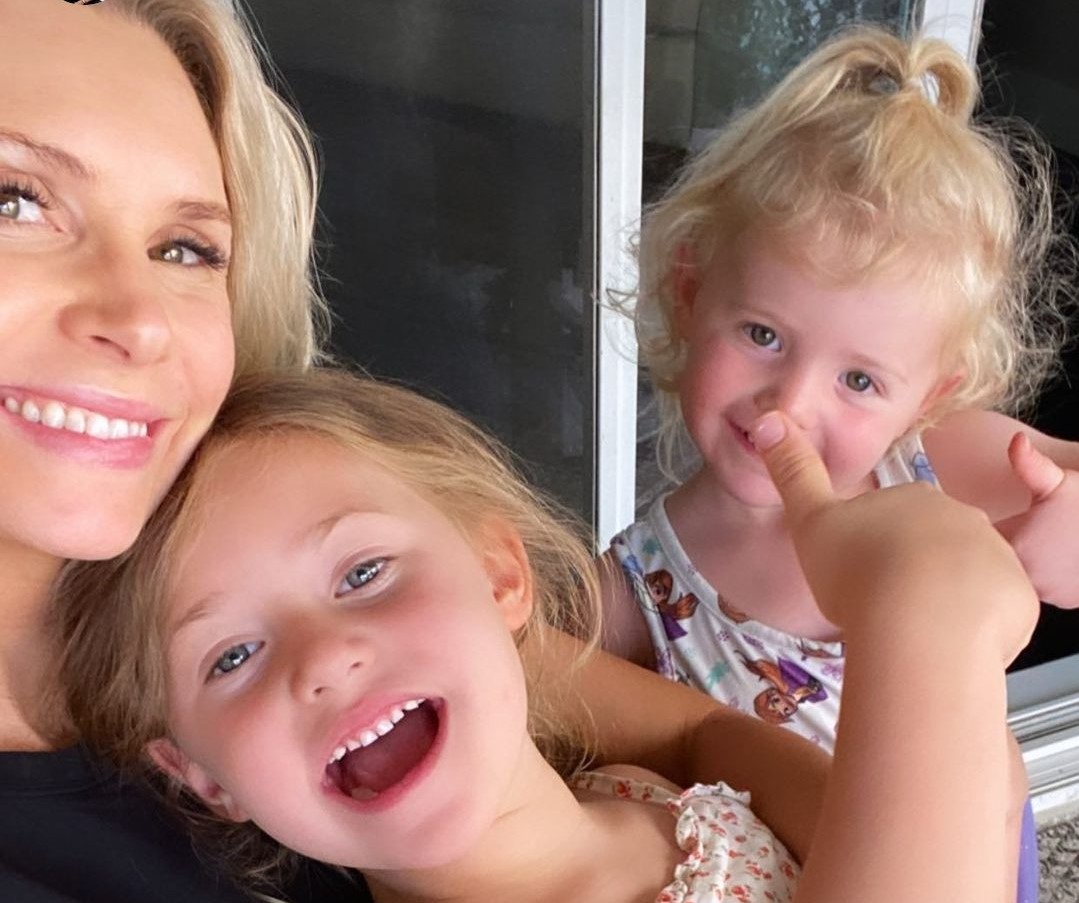 Angela Price rassure les partisans du CH sur sa story Instagram