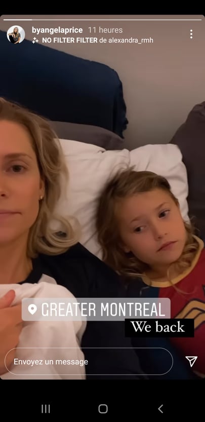 La famille Price est de retour à Montréal