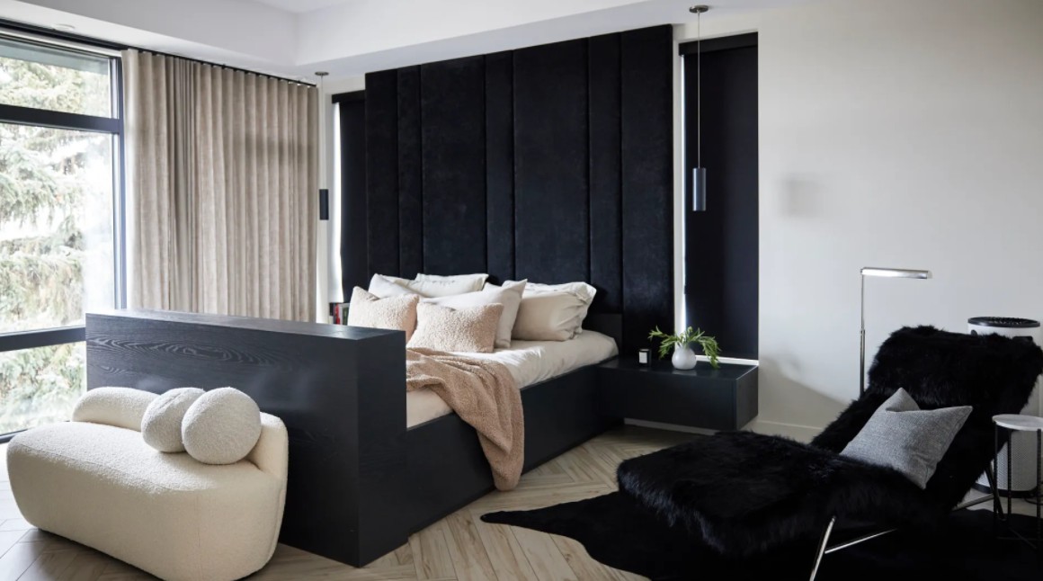 Connor McDavid dévoile sa superbe maison à Edmonton