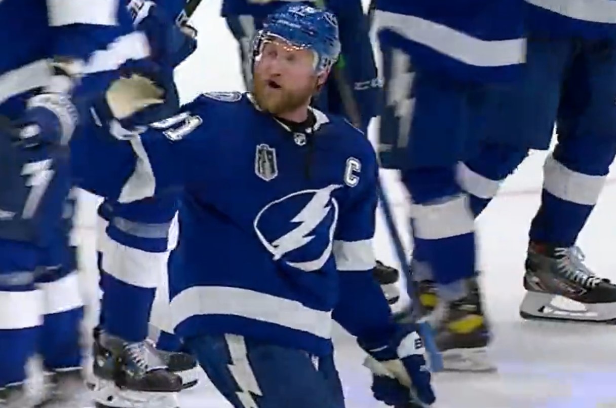 Steven Stamkoss Contract Negotiations Will He Stay With The Lightning