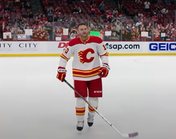 The Rise Of The Florida Panthers Matthew Tkachuk Leading The Way To