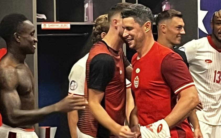 Copa America : l’ancien du CF Montréal, Ismaël Koné, envoie le Canada ... Copa America : l’ancien du CF Montréal, Ismaël Koné, envoie le Canada ...