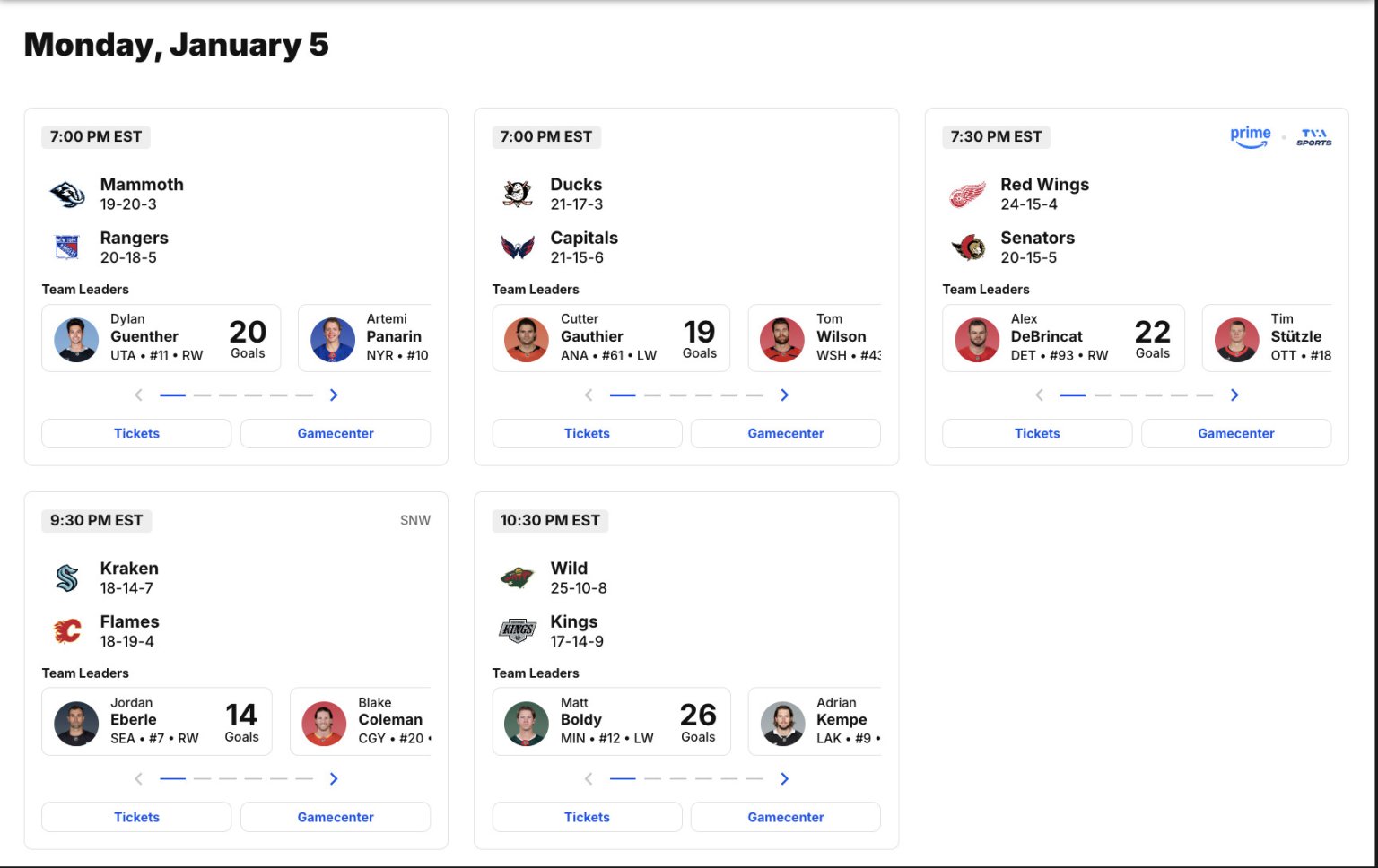 Top 4: One goal and one own goal for Luke Hughes - Dose.ca
