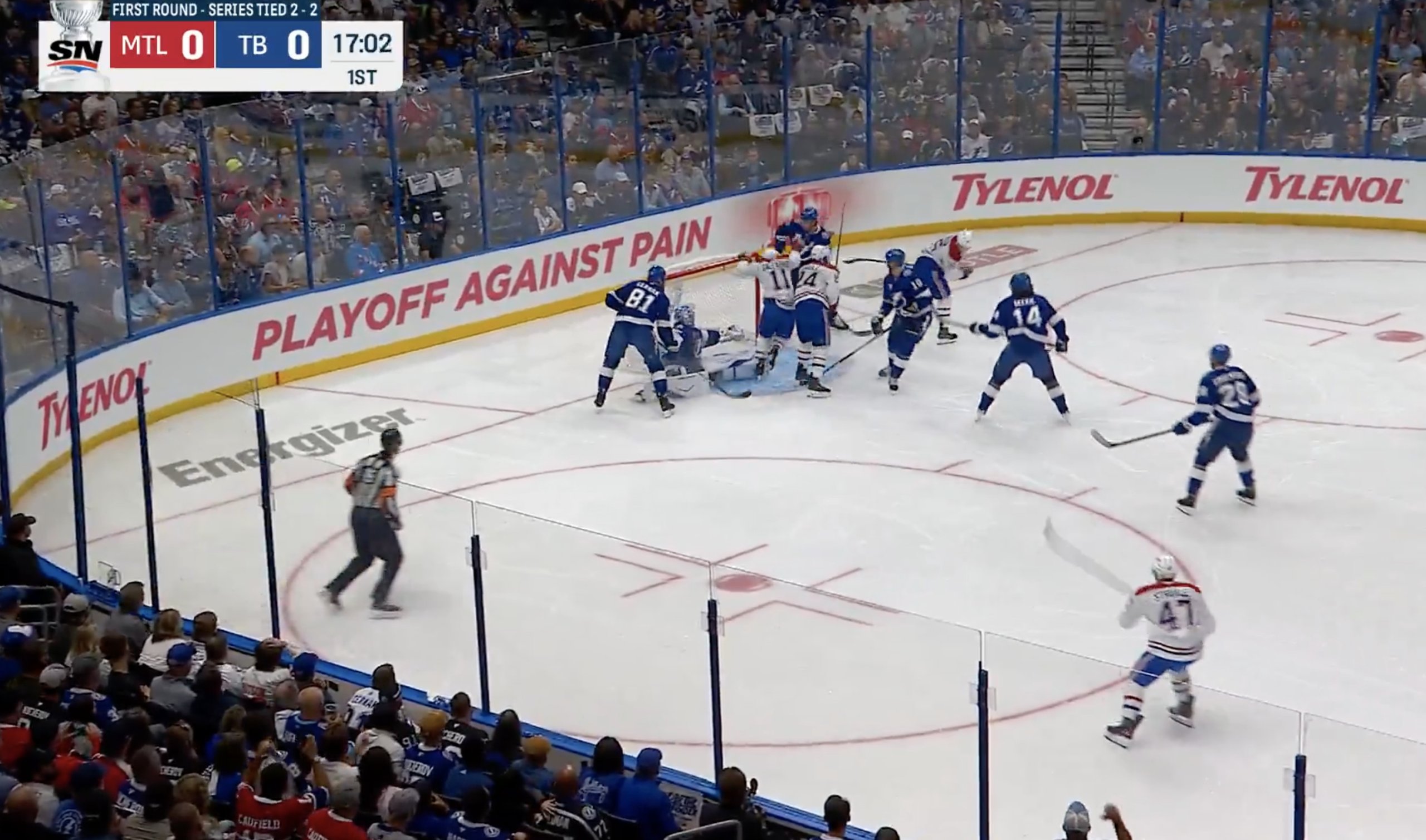 Brendan Gallagher marque à son retour au jeu