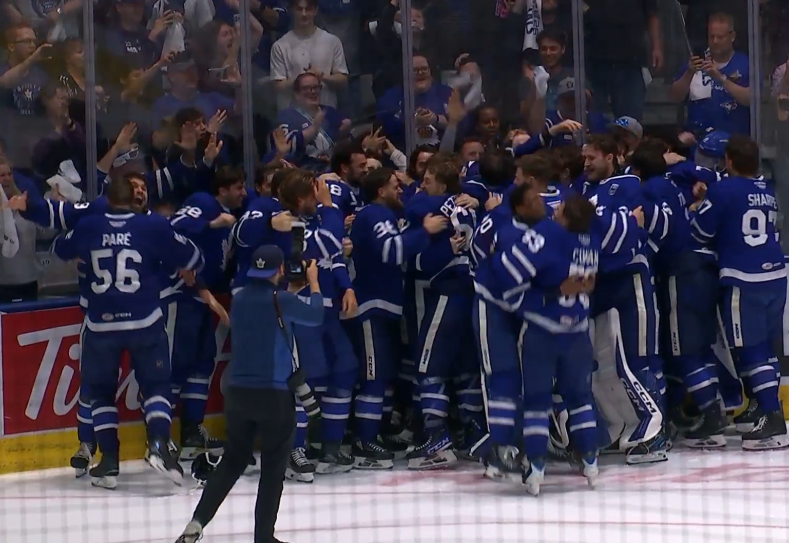 Les Marlies sont champions de la LAH : le Rocket aura subi le même sort ...
